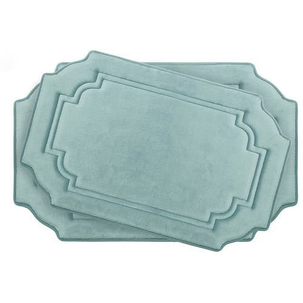 Bounce Comfort Calypso Premium Memory Foam Bath Mat - Walmart.com