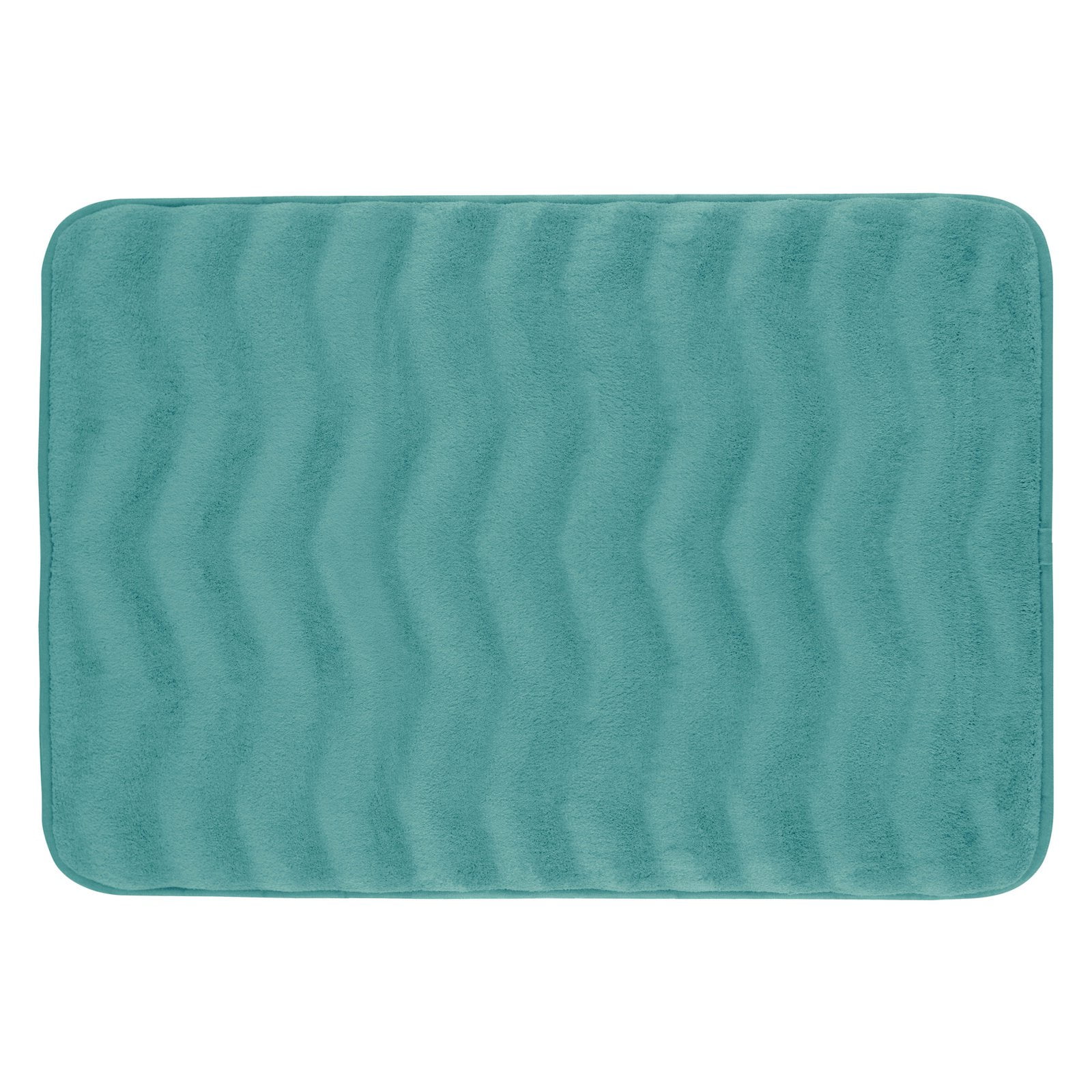 Bounce Comfort Waves Premium Memory Foam Bath Mat - Walmart.com