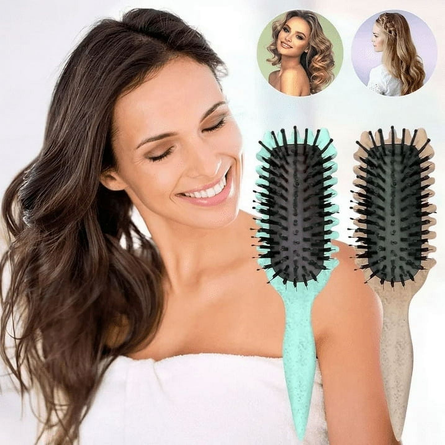 Bounce Curl Brush,2024 New Curl Defining Brush & Curly Hair Brush ... Bounce Curl Brush,2024 New Curl Defining Brush & Curly Hair Brush ...