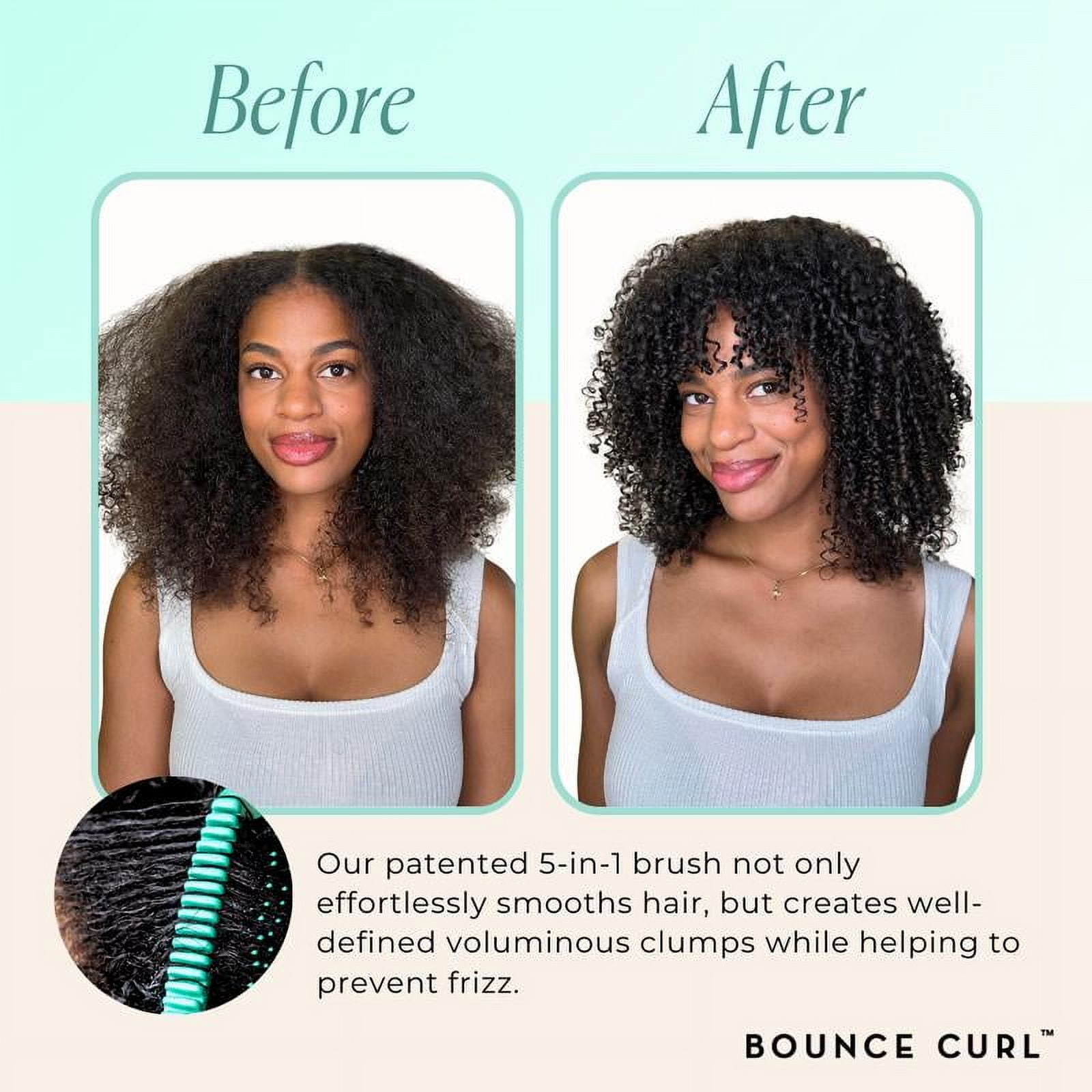 Bounce Curl Volume EdgeLift Brush (Original) - Walmart.com