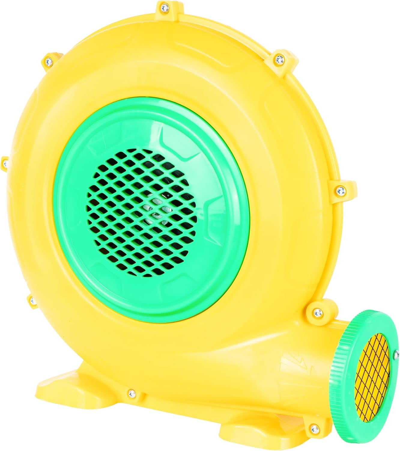 Bounce House Air Blower for Inflatables, 680 Watt ETL Certified ...