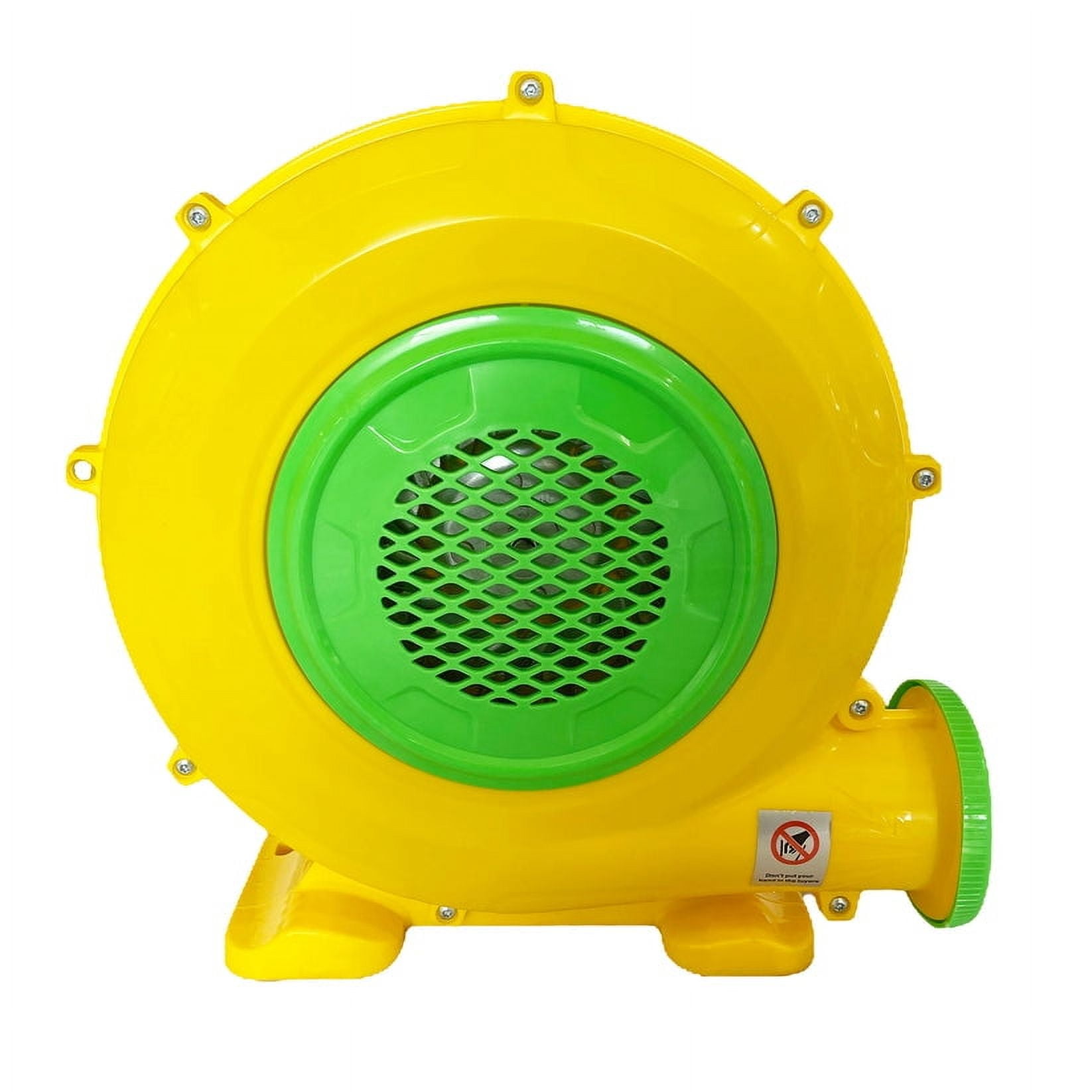 Bounce House Blower, 550 Watt 0.75 HP Air Blower for Inflatable ...