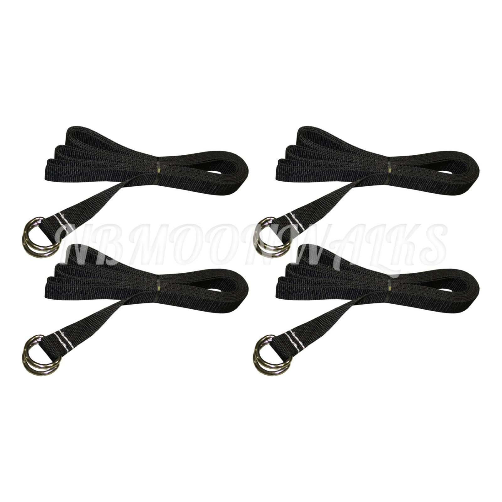 Bounce House Straps 10' Long D-RING Water Slide Obstacle Course ...