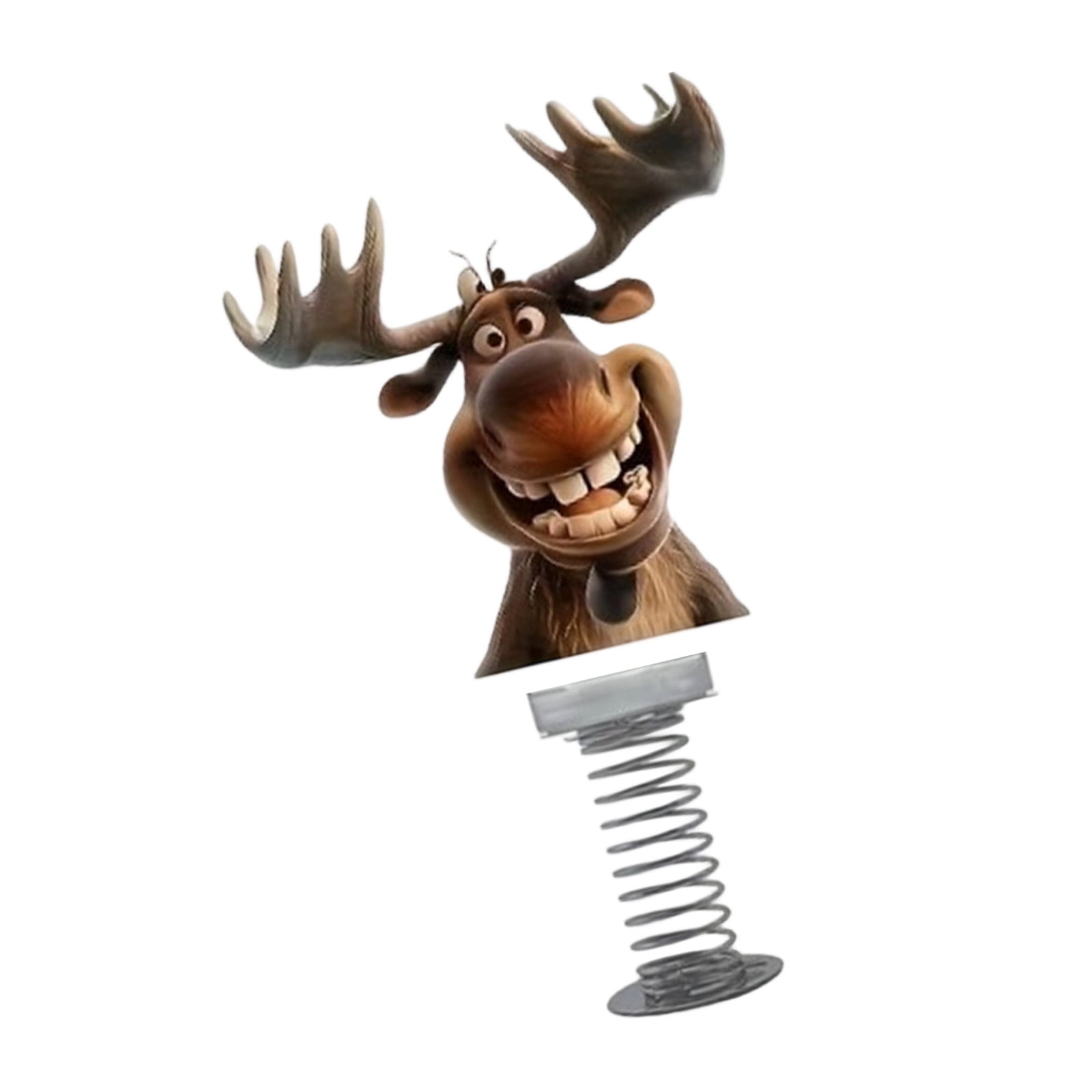 Bounce Motion Dashboard Figurine, Acrylic Vehicle Accessory with ...