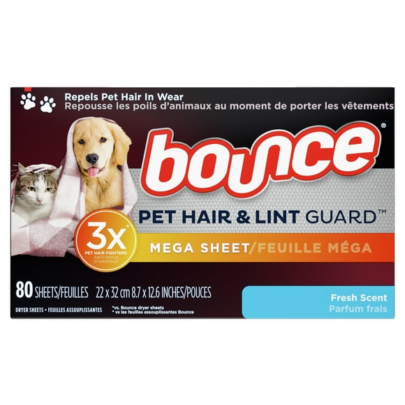 Bounce Dryer Sheets in Dryer Sheets - Walmart.com