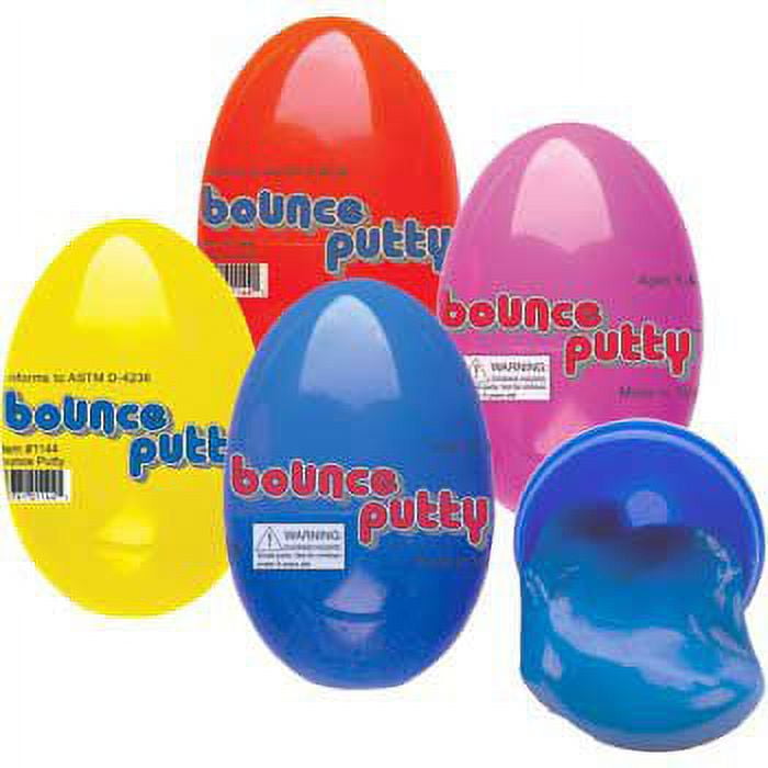 BOUNCE PUTTY - TOY TOWER - 1144 - Walmart.com