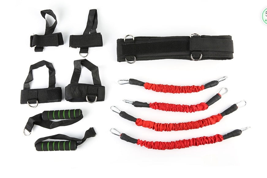 Bounce Trainer Fitness Resistance Band Boxing Suit - Walmart.com