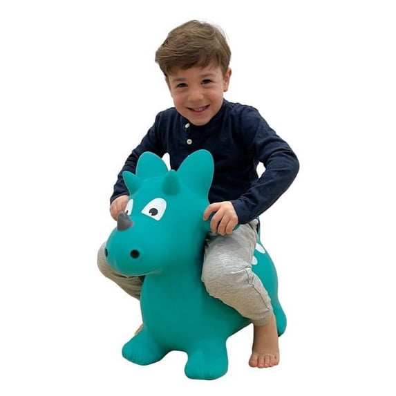 BounceZiez Inflatable Dino Hopper, for Children Ages 3+ - Walmart.com
