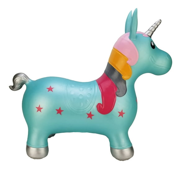 Inflatable Bouncy Animals