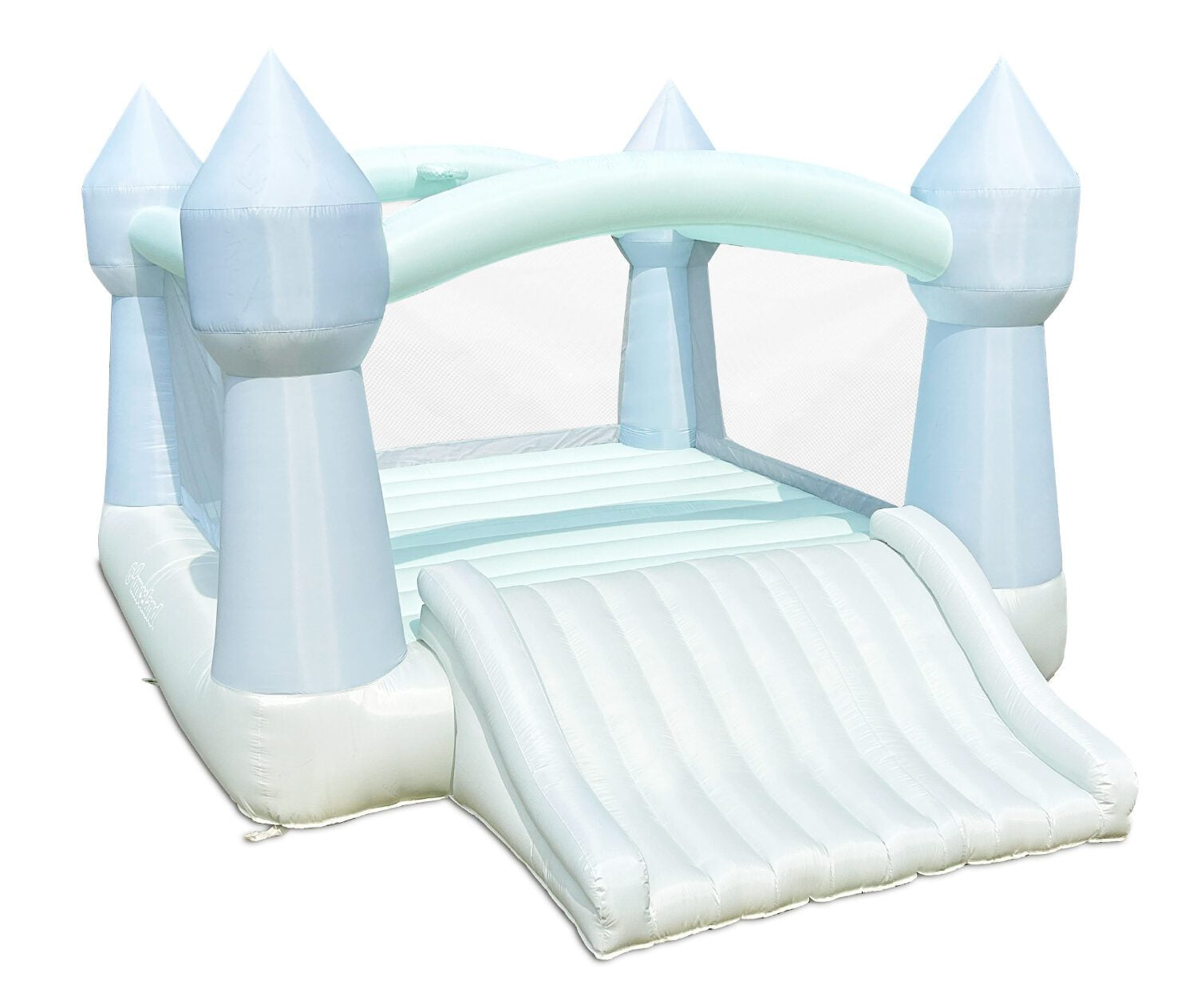 Bounceland Party Castle Daydreamer Mist Bounce House, Inflatable ...