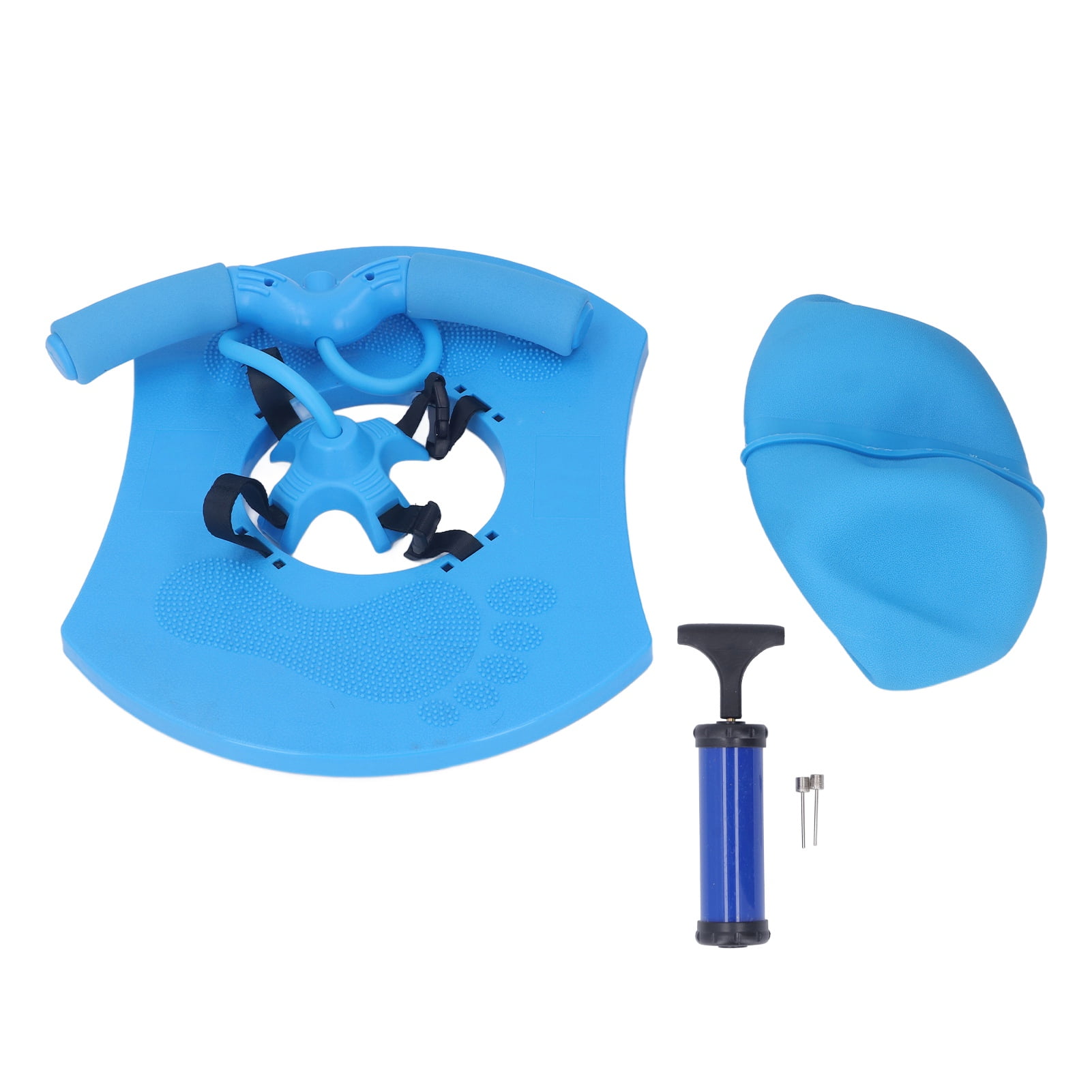 Bouncing Ball Balance Trick Board for Kids with Handle Non Skid Safe ...