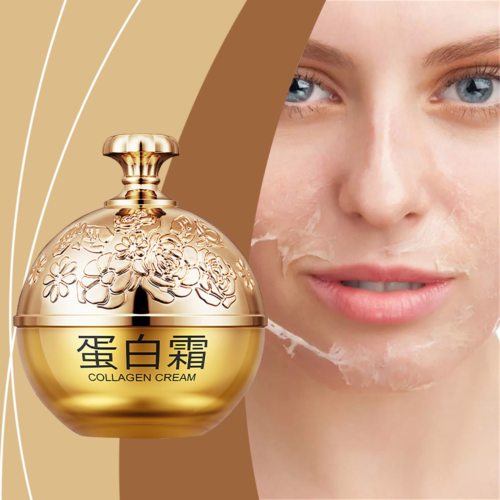 Bouncing Pearl Face Cream - 30g Firming Moisturizer | Tightening ...