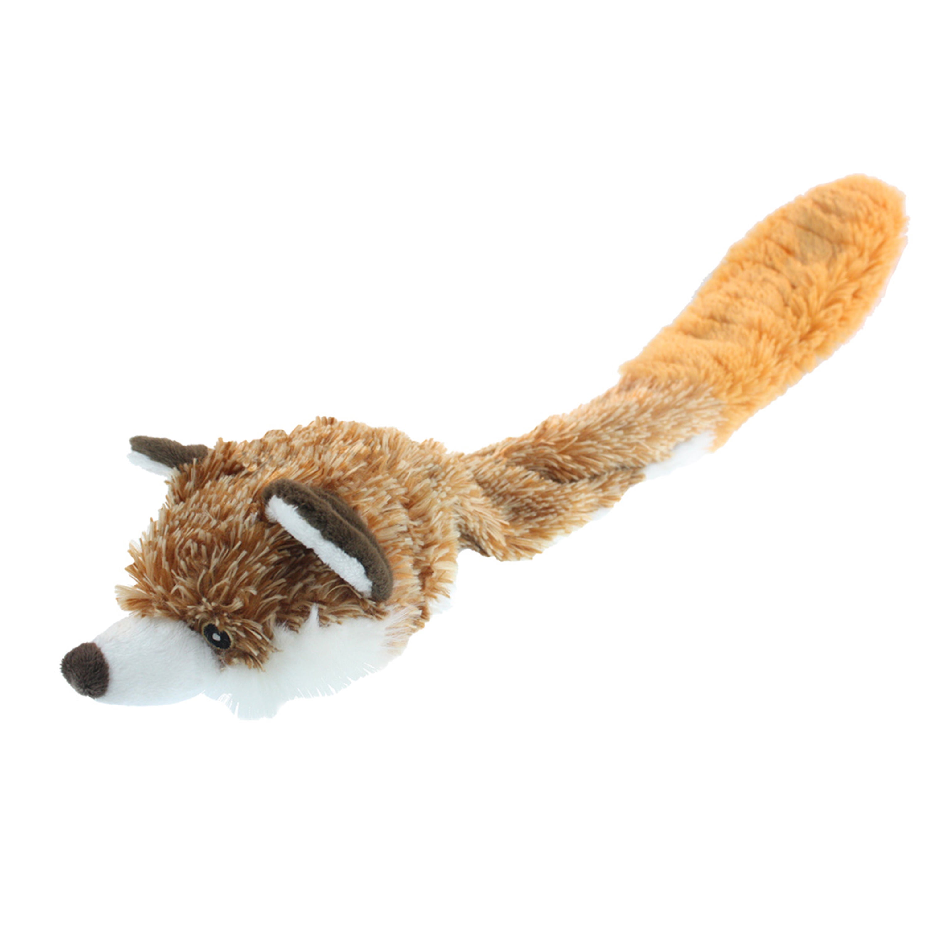 Bouncy Burrow Buddies Fox, Dog Toy, Size 20" - Walmart.com
