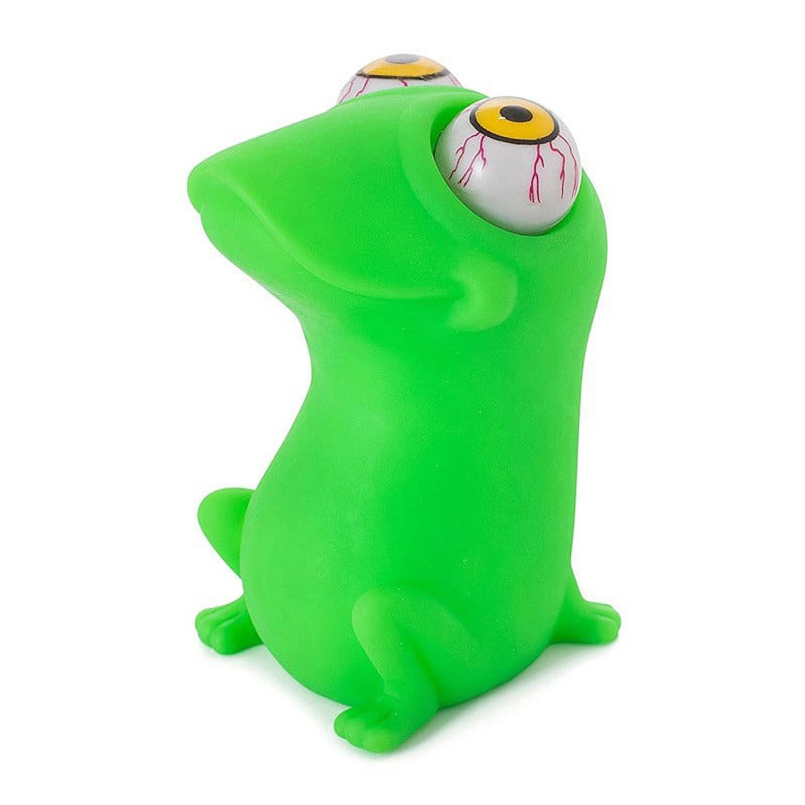 Bouncy Eye Popping Stress Relief Toy - Funny Hand Fidget Sensory Desk ...