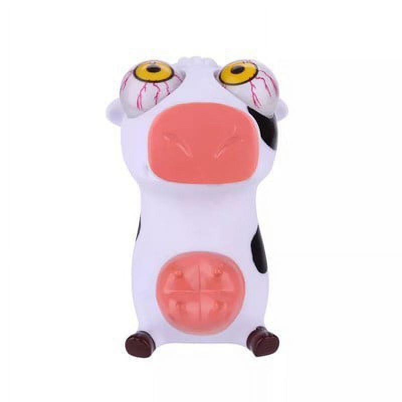Bouncy Eye Popping Stress Relief Toy - Funny Hand Fidget Sensory Desk ...