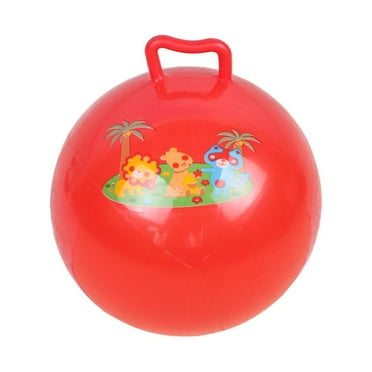 Hedstrom - 15 Inch Fun Space Hopper, Green, for Children Age 4 and up ...