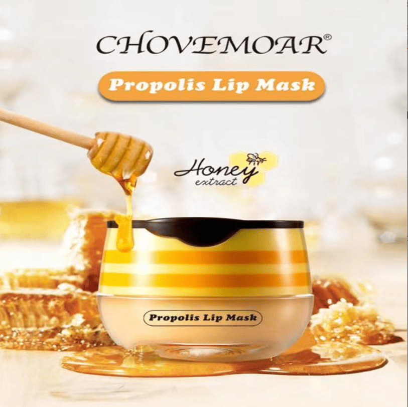 Bouncy Hydrating Lip Mask, Honey Overnight Sleep Repair Lip Mask ...