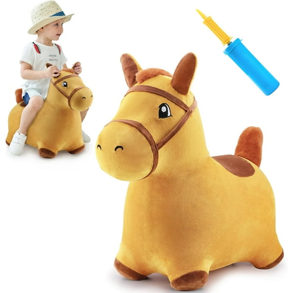 Inflatable Horse
