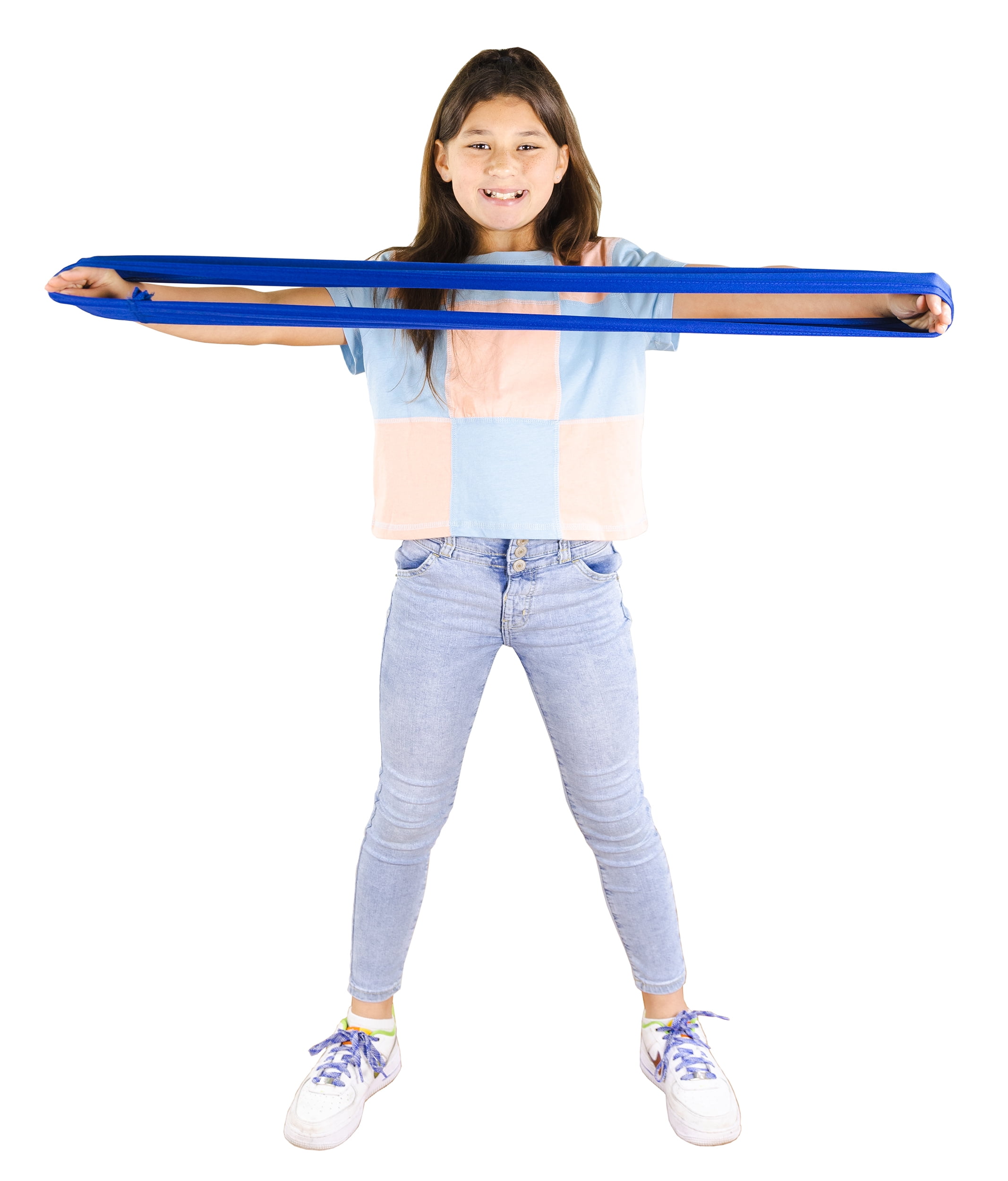 Bouncyband Calming Stretchy Band Fidget Toy - Walmart.com