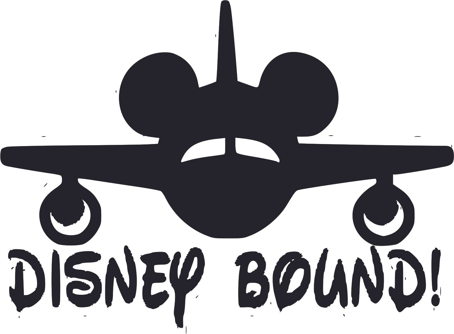Bound Cartoon Characters Decor Wall Art Vinyl Sticker Design Decal ...