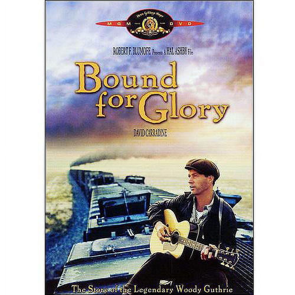 Bound for Glory [DVD] - Walmart.com