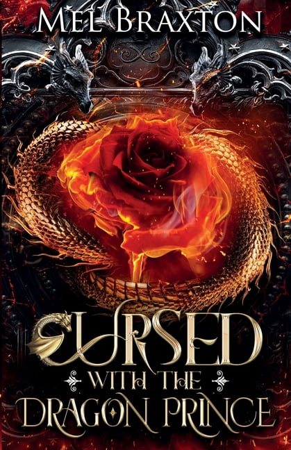 Bound by Thrones Cursed with the Dragon Prince, (Paperback) - Walmart.com