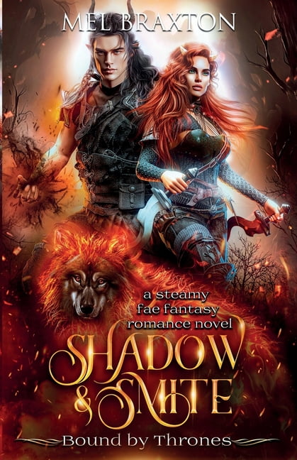 Bound by Thrones Shadow and Smite: a steamy fae fantasy romance novel ...