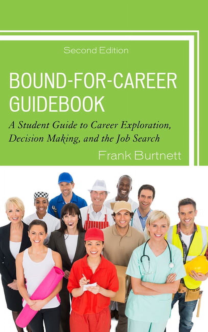 Bound-for-Career Guidebook: A Student Guide to Career Exploration ...