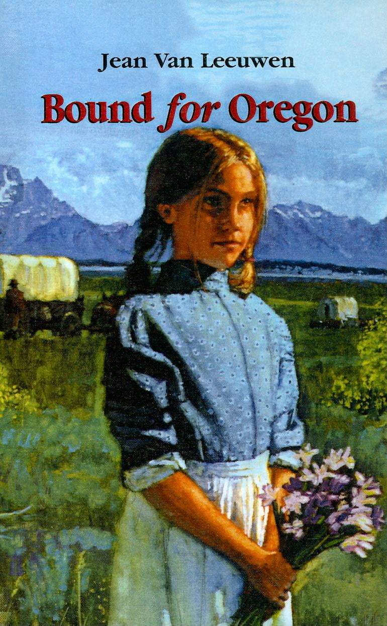 Bound for Oregon (Hardcover) - Walmart.com