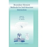 Boundary Element Methods for Soil-Structure Interaction, (Hardcover ...