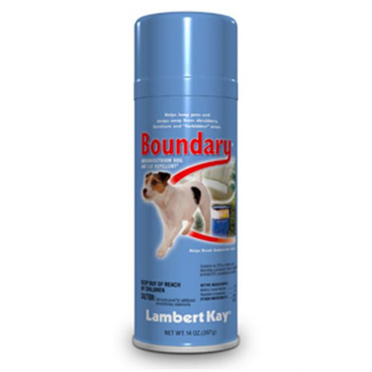 Boundary Indoor-Outdoor Repellent 14oz Aerosol Spray - Walmart.com