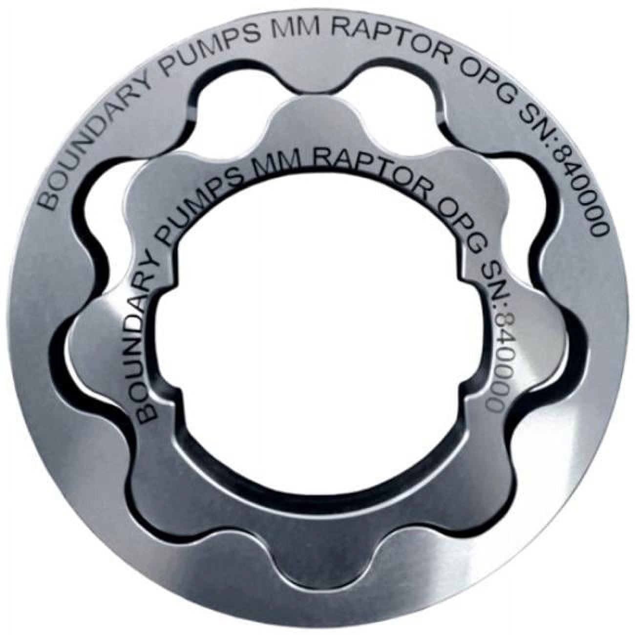Boundary MM-OPG-RAPTOR Raptor V8 Billet Oil Pump Gear for 2011-2014 ...