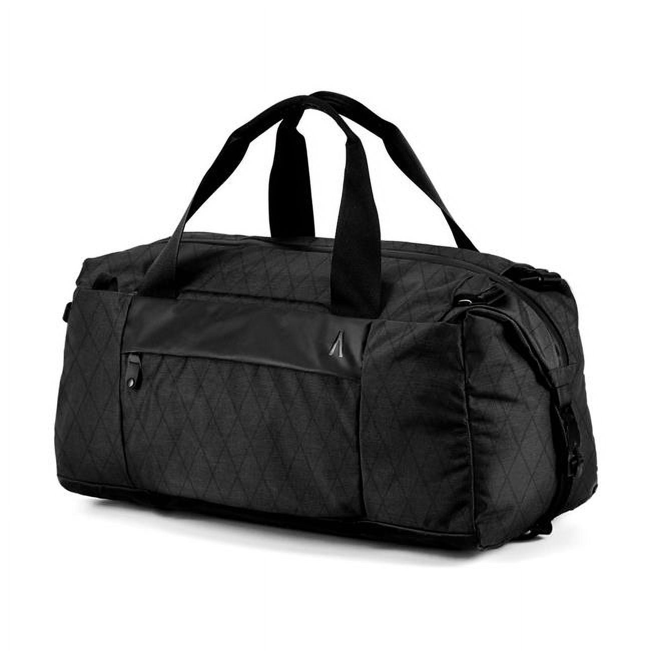 Boundary Supply TE-ERD-0501 Errant Duffel Bag, Jet Black - XPAC X21 ...