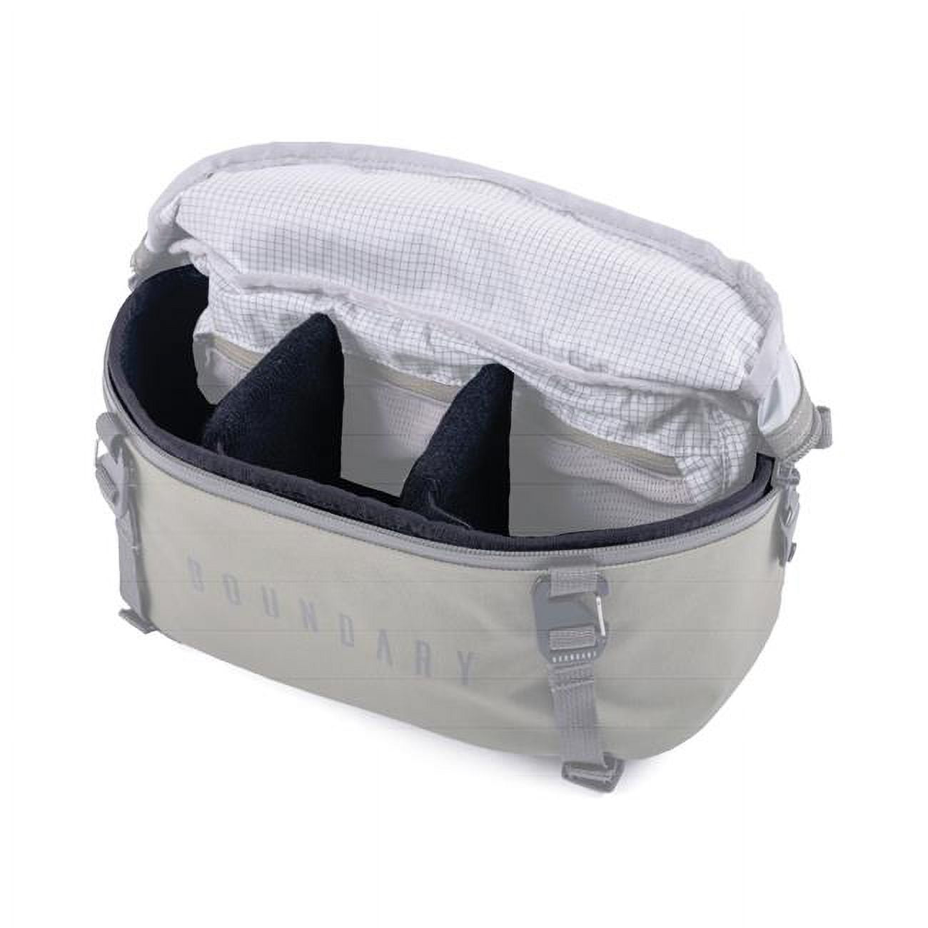 Boundary Supply RIFT Photo Insert Waist Pack, Black - Velex - Walmart.com