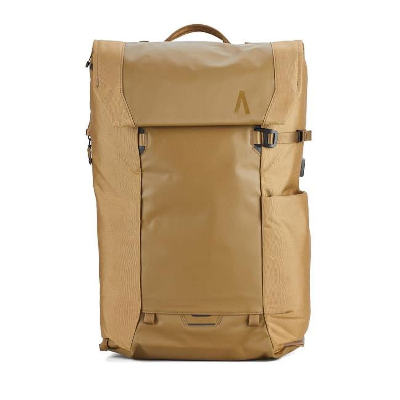 Boundary Supply Errant Backpack in Hymassa Tan, 500D Kodra Nylon, 22L ...