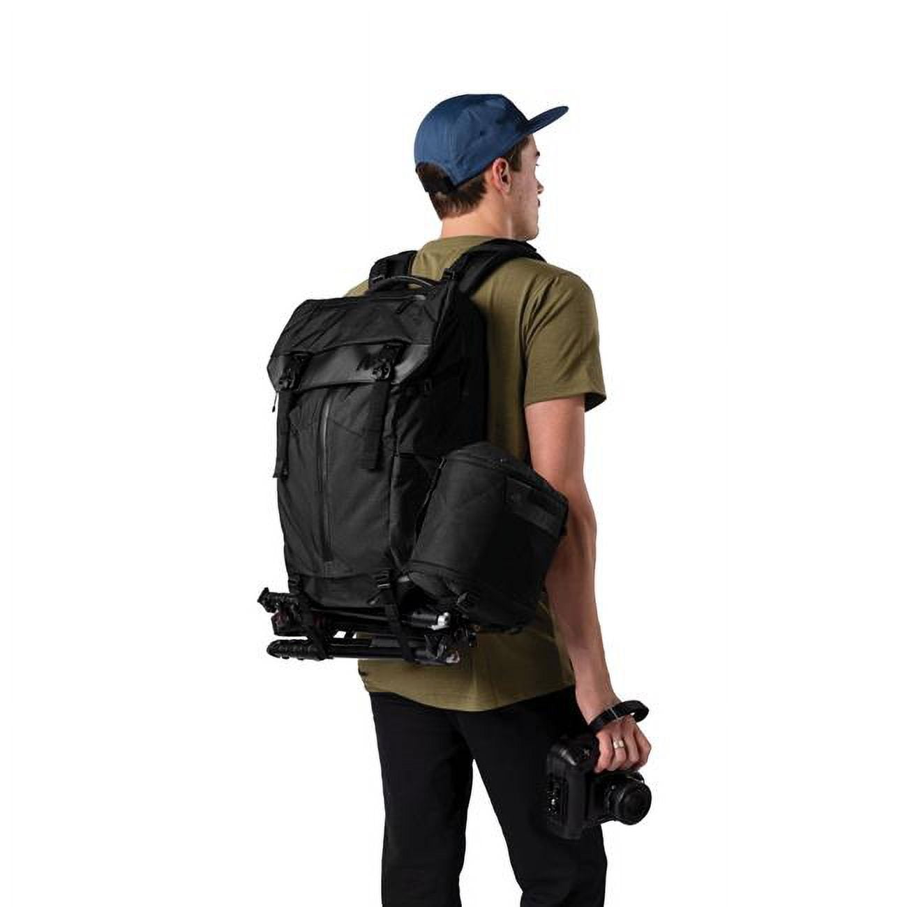 Boundary Supply TE-PRS-0101 Prima System Backpack, Obsidian Black ...