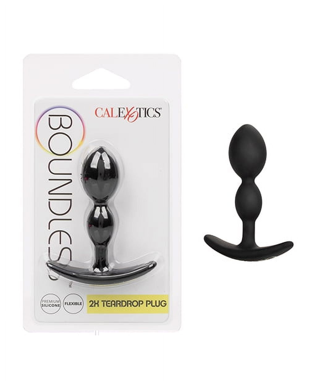 Boundless 2X Teardrop Plug - Walmart.com