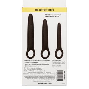 Vaginal Dilators