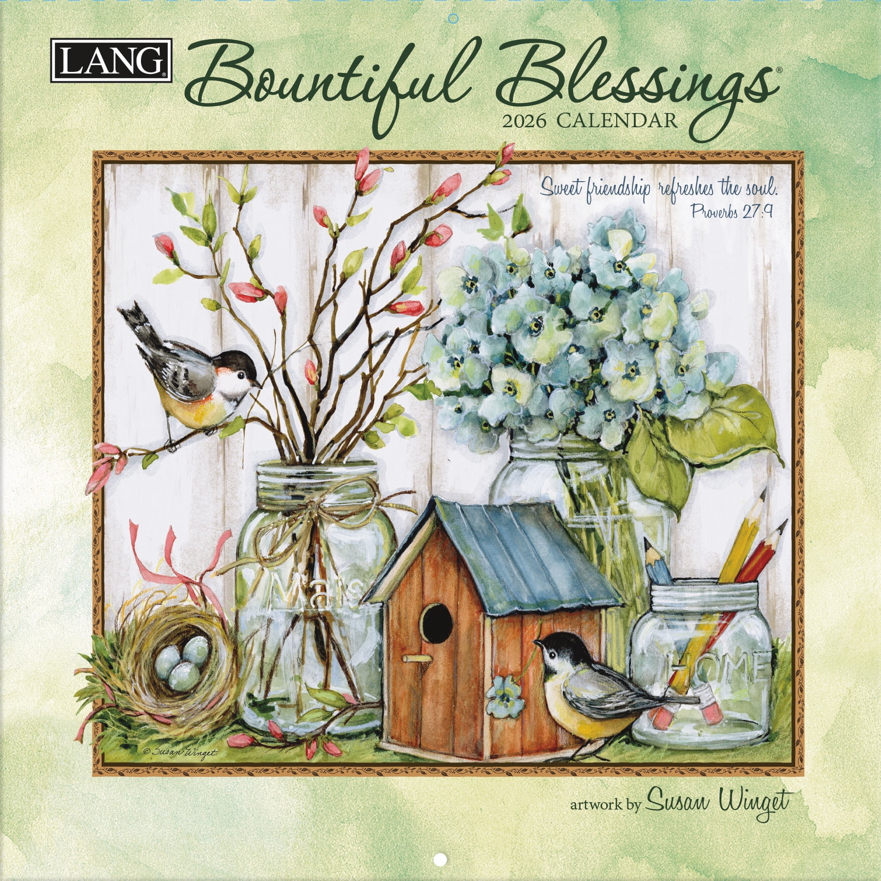 LANG Calendars in Calendars and Planners - Walmart.com