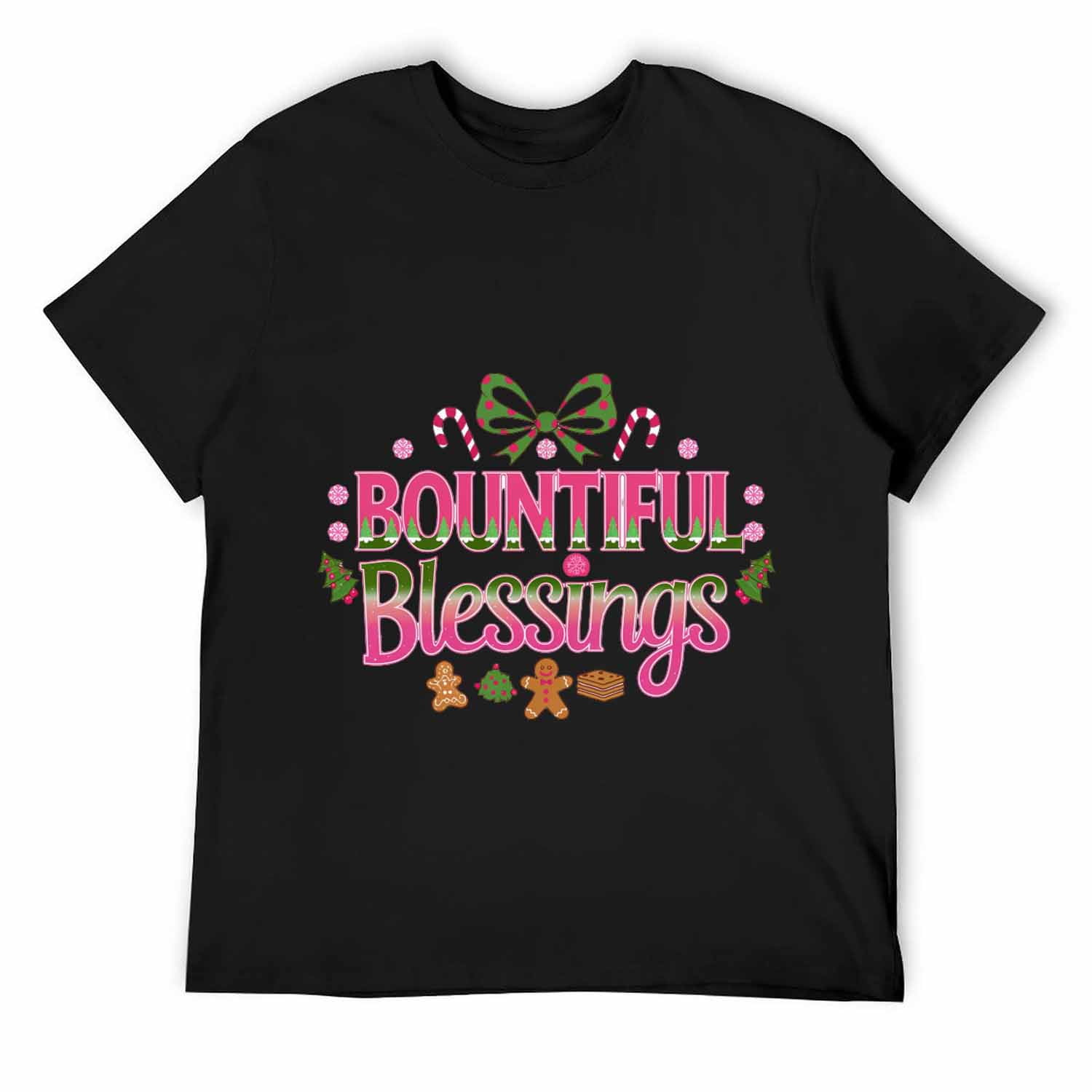 Bountiful Blessings Senior 24 Class Of 2024 Back School Graduation 24 Sunflower T-Shirt ...