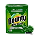 Bounty Advanced 2-Ply Paper Towels, Absorbent and Durable, Select-A ...