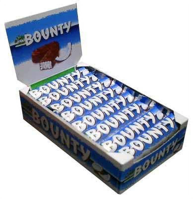 Bounty Chocolate Bars in Candy Bars - Walmart.com