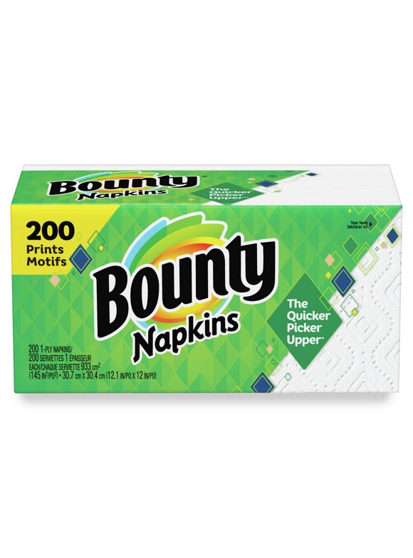 Everyday Napkins in Paper Napkins - Walmart.com