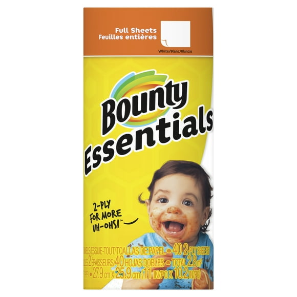 Bounty Basic Paper Towels