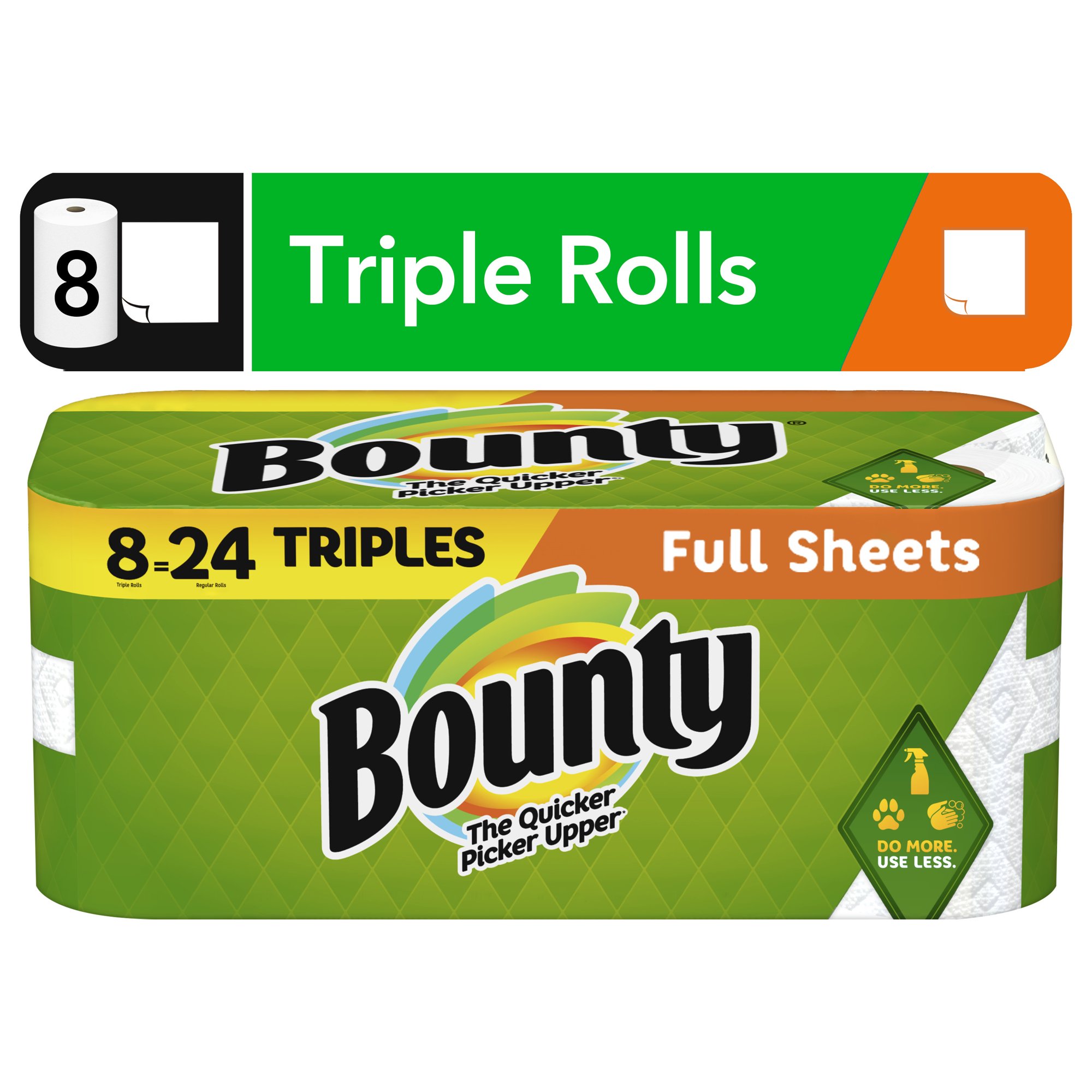 Bounty Paper Towels Logo bounty-paper-towels-logo