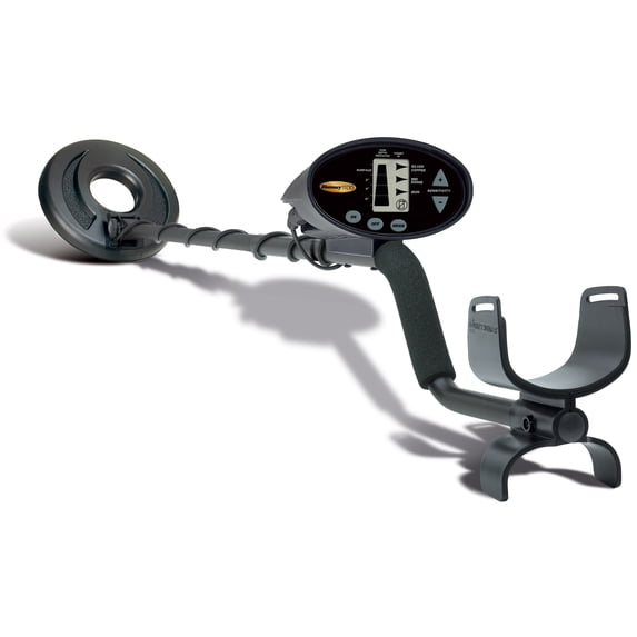Bounty Hunter Discovery 1100 Metal Detector, 7-in. Waterproof Coil ...