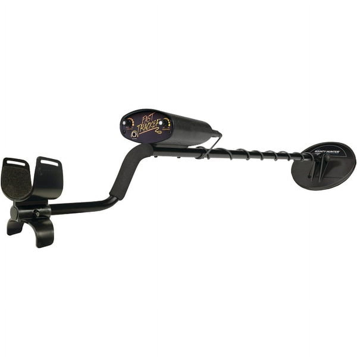 Bounty Hunter Waterproof Fast Tracker Metal Detector with High ...
