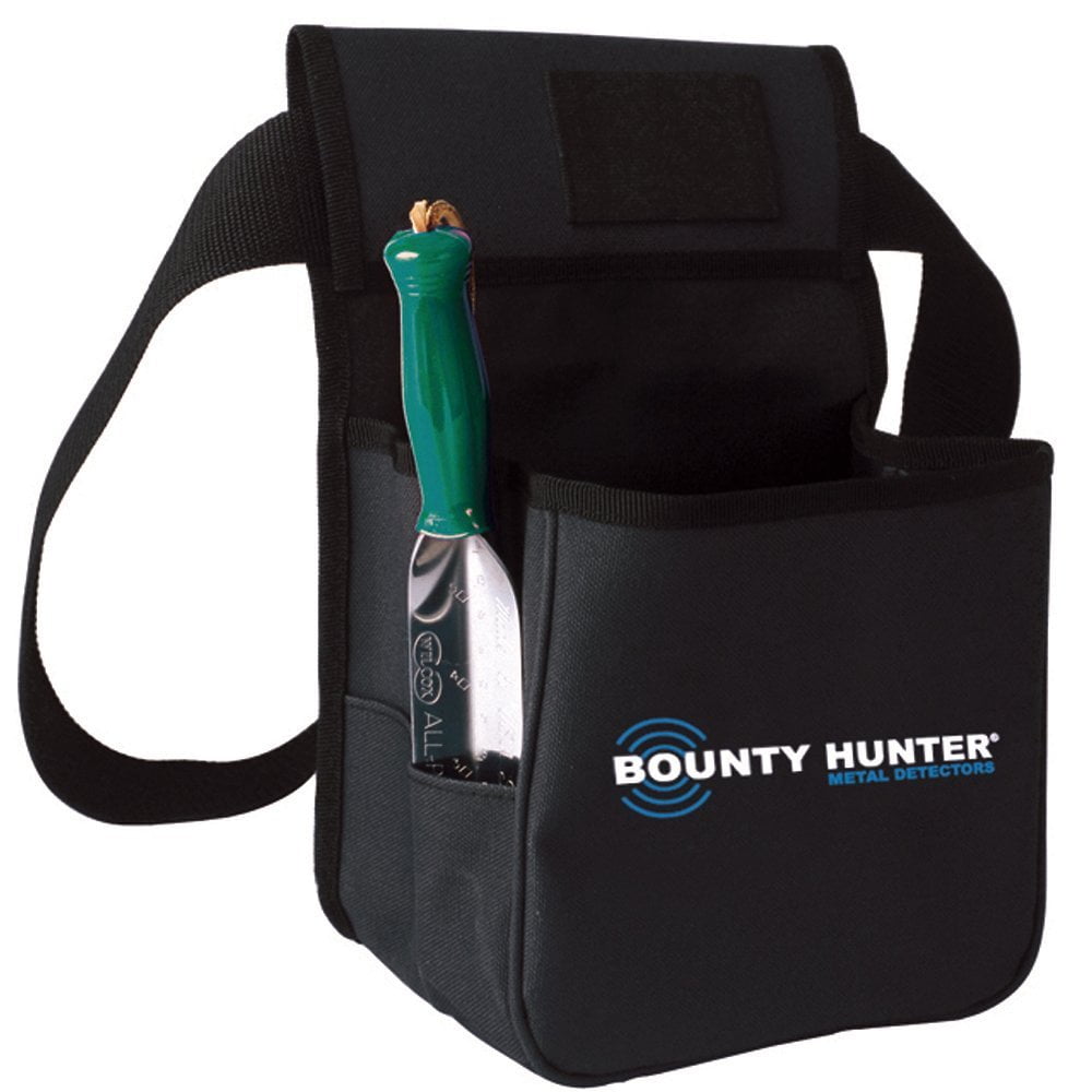Bounty Hunter TP-KIT-W Pouch and Trowel Combo Kit - Walmart.com