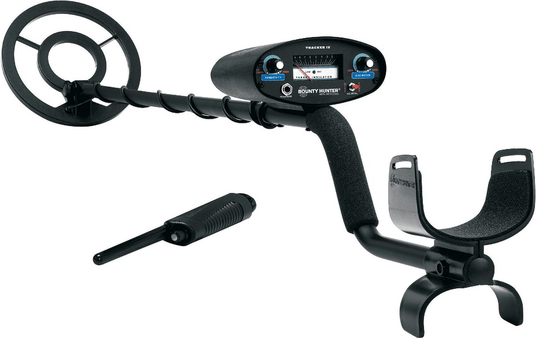 National Geographic Metal Detector Tool Pack - Walmart.com