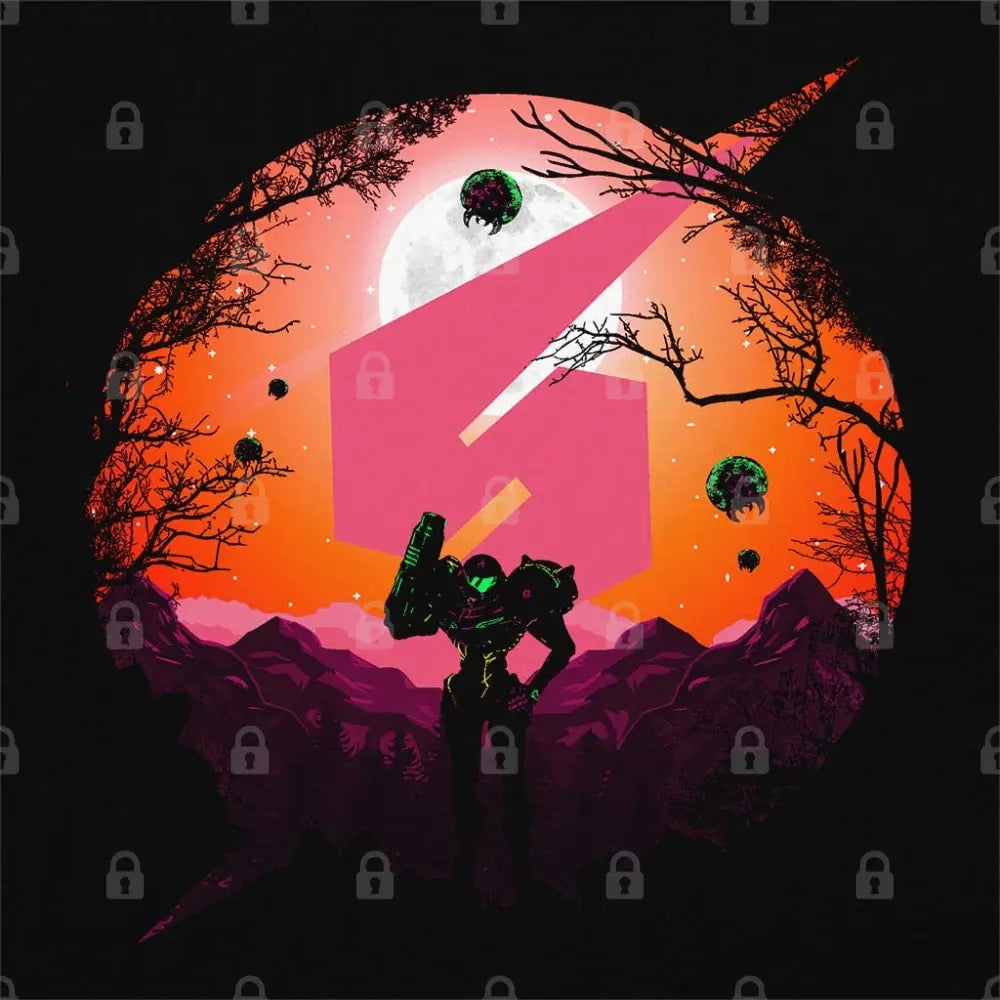 Bounty Hunter of Space Unisex T-Shirt Tee Sweatshirt Hoodie Tank Top ...